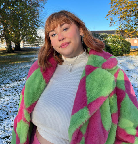 Natasha Hoeyer profil – AROS Influence